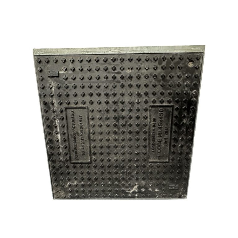 D400 – Manhole Lids & Frames – Pennine Manufacturing Ltd