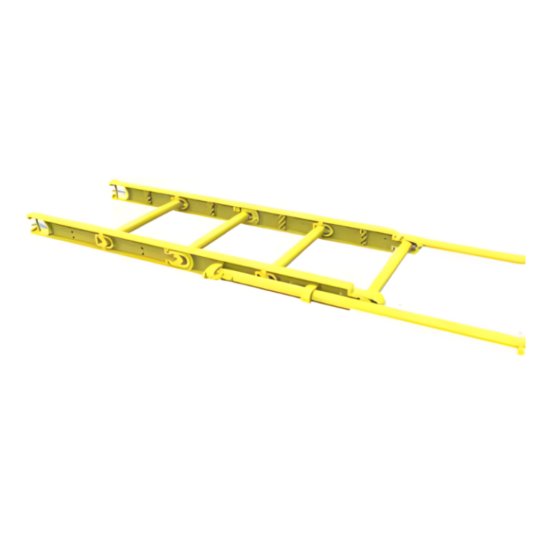 Yellow Access Ladders – Pennine Manufacturing Ltd